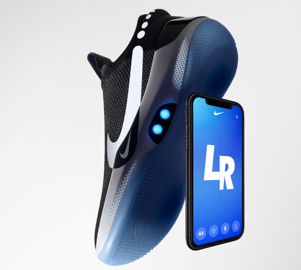Qué son capaces de hacer las nuevas zapatillas inteligentes de Nike ⋆ ...